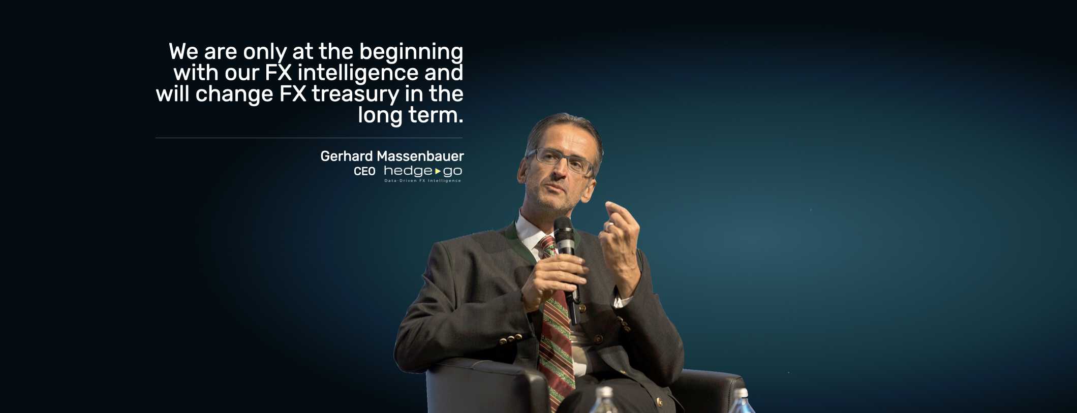 FX Decision Data - hedgeGo