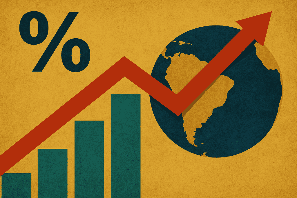 High Real Interest Rates are Behind the Strong Trend - hedgeGo